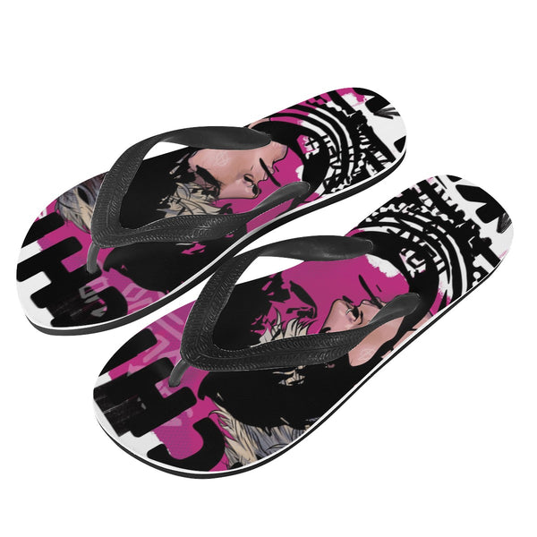 Shop Machine Gun Kelly Flip Flops - noxfan