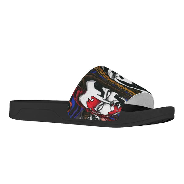 Shop Insane Clown Posse Slide Shoes - noxfan