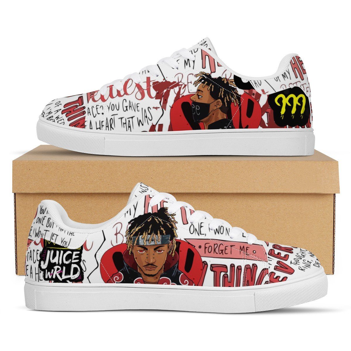 Juice Wrld 999 Collection | Shoes & Clothing - noxfan